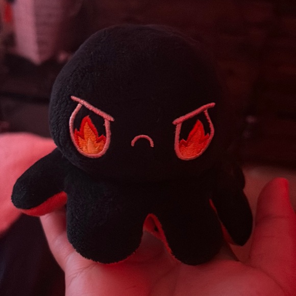 Toys | Angry Octopus Plush For Kids So Cute | Poshmark